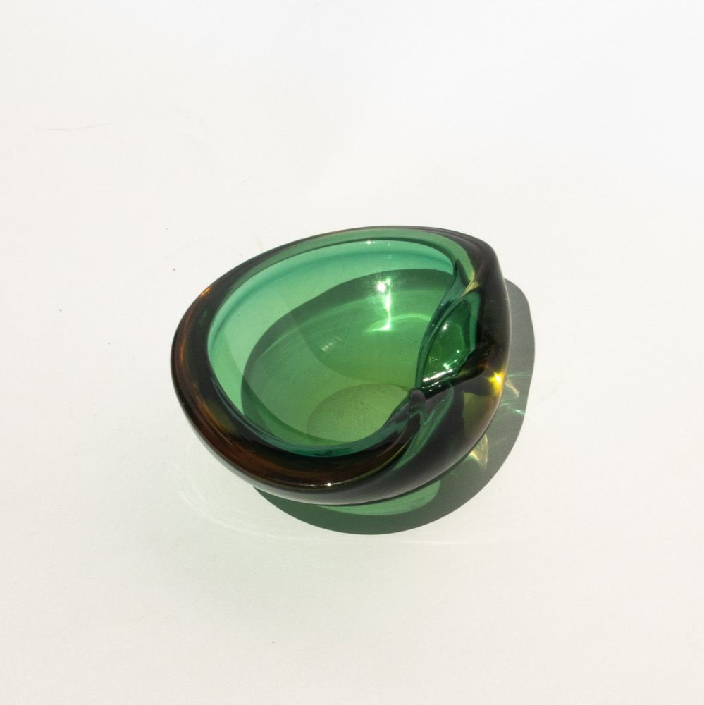 Murano ashtray - Spinzi