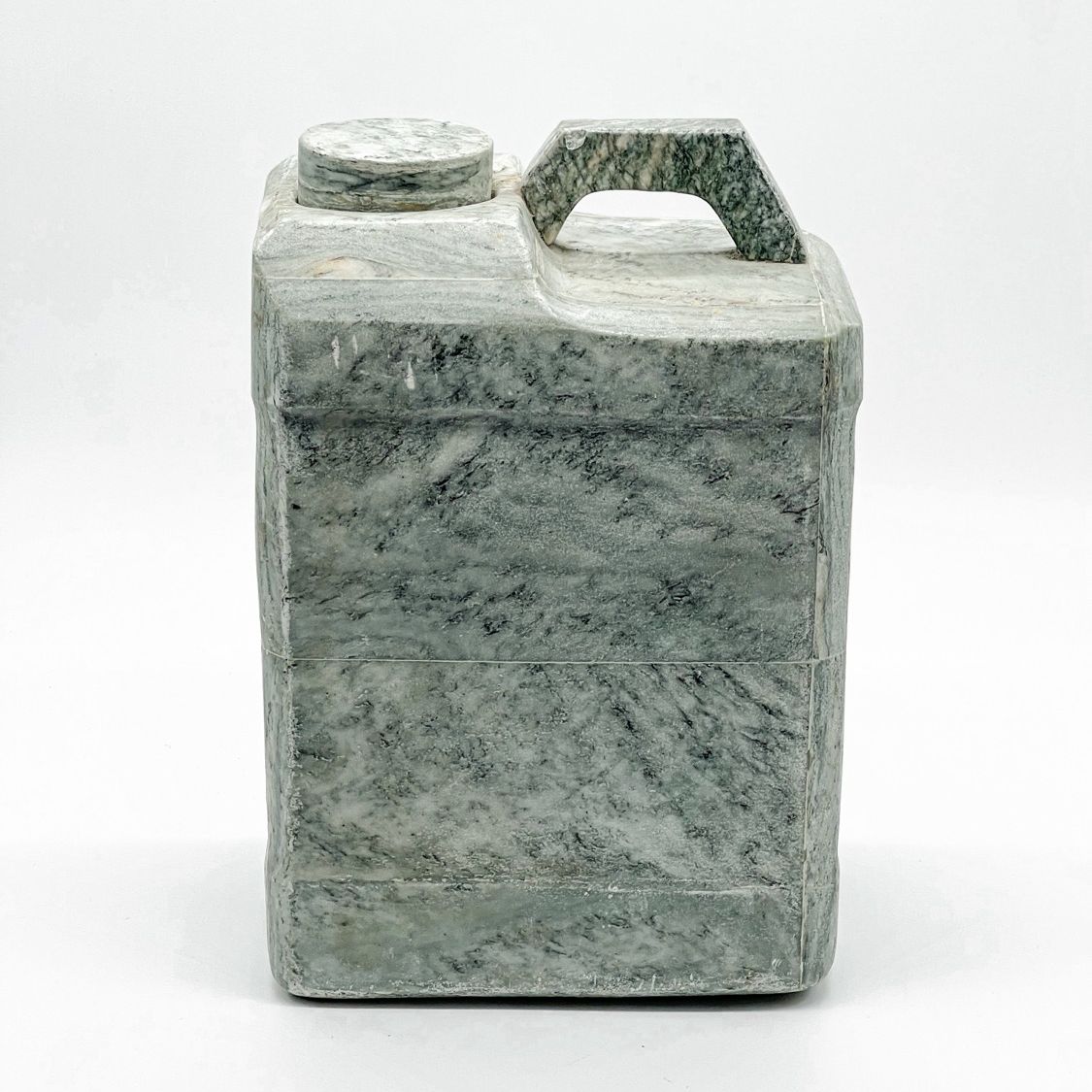 Green Marble Fuel Tank | Spinzi | Collectible Design
